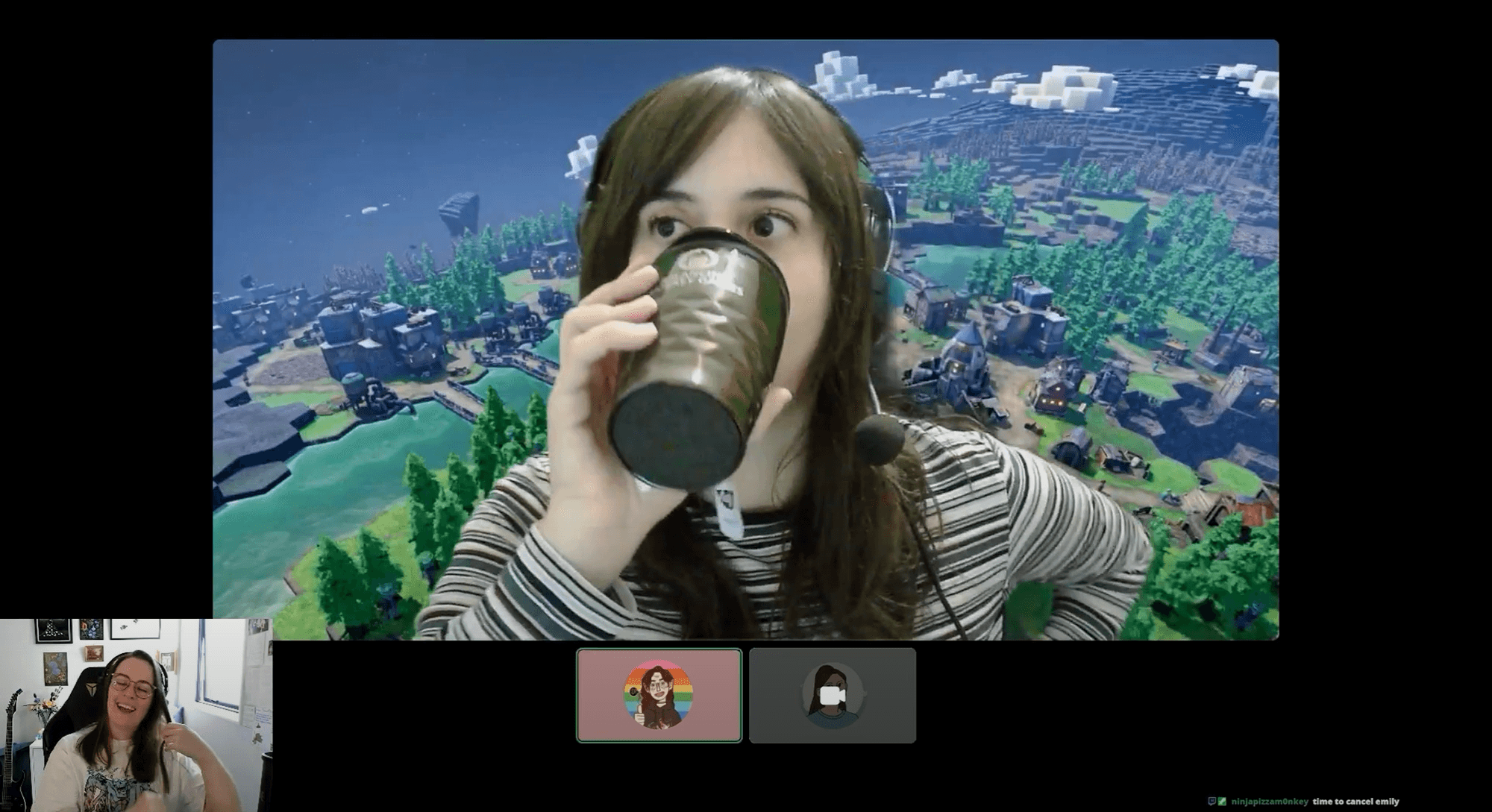 Balancing Monkey Games